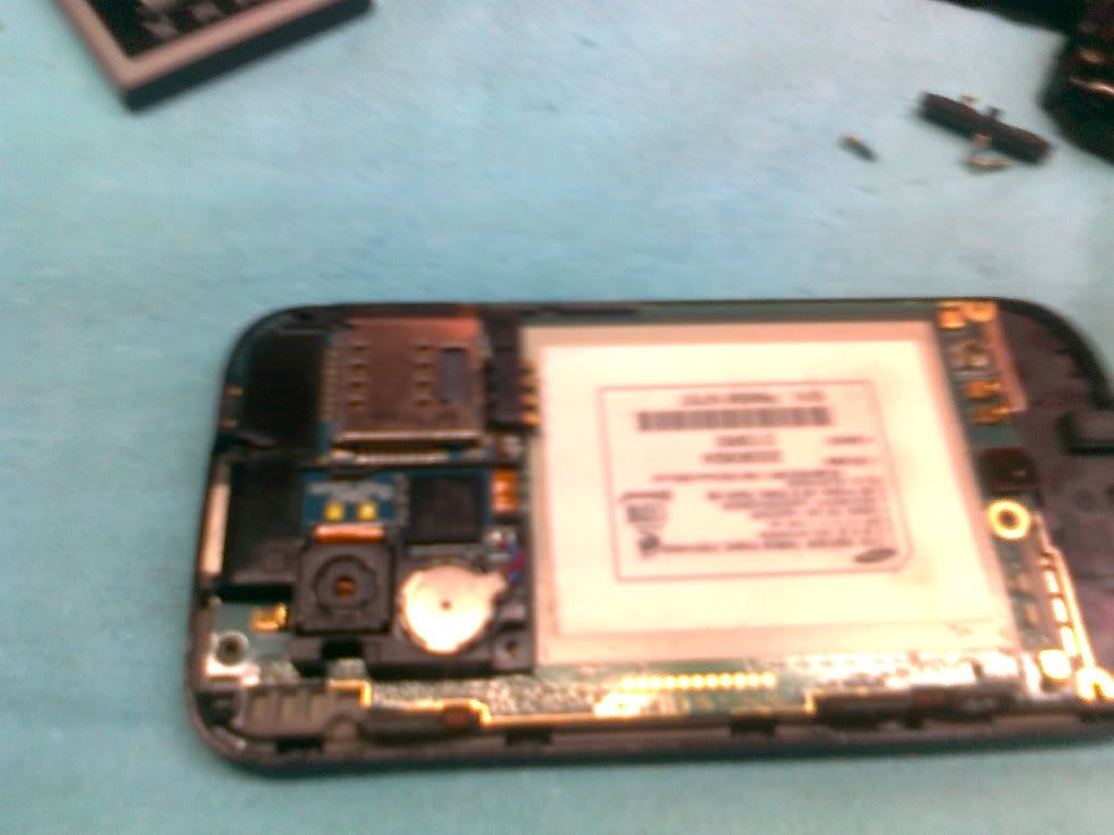 Sph-w8500 need pinout tnx... - GSM-Forum