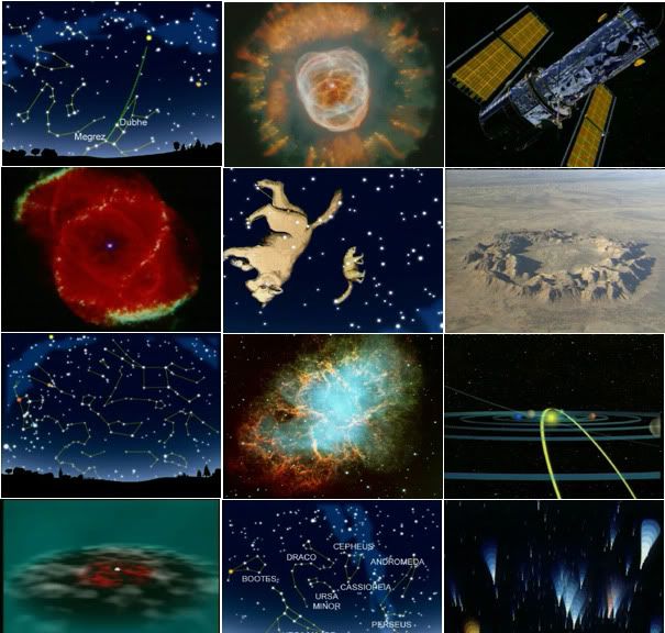 Stargazing – A Graphic Guide to the Heavens / Ngắm sao – Hướng dẫn quan ...