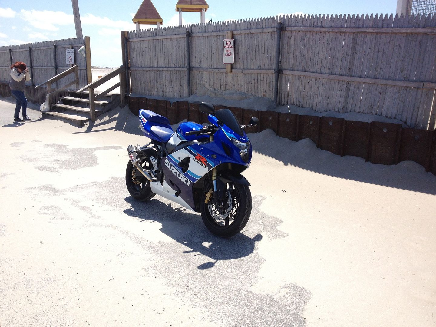 Hoon's K5 750 Build | Suzuki GSX-R Motorcycle Forums Gixxer.com