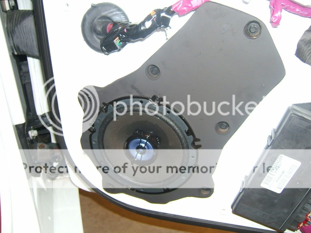 c5 door speaker adapter - CorvetteForum - Chevrolet Corvette Forum ...