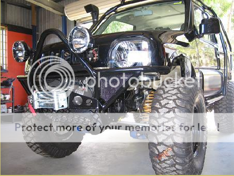 auszookers.com • View topic - Xrox bar for jimny