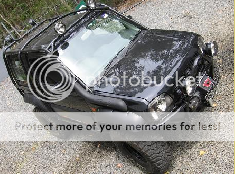 auszookers.com • View topic - Xrox bar for jimny