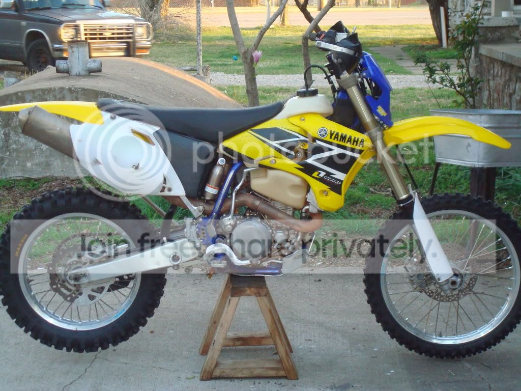 2006 Yamaha WR450 | SuperMoto Junkie