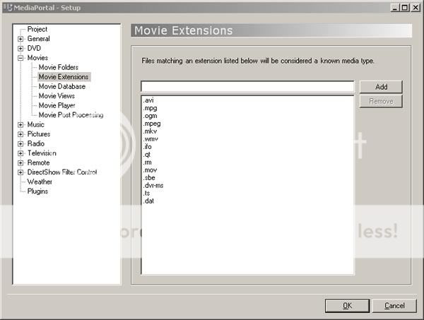 Media Portal erg mooi alternatief voor Windows Media Center - Client ...
