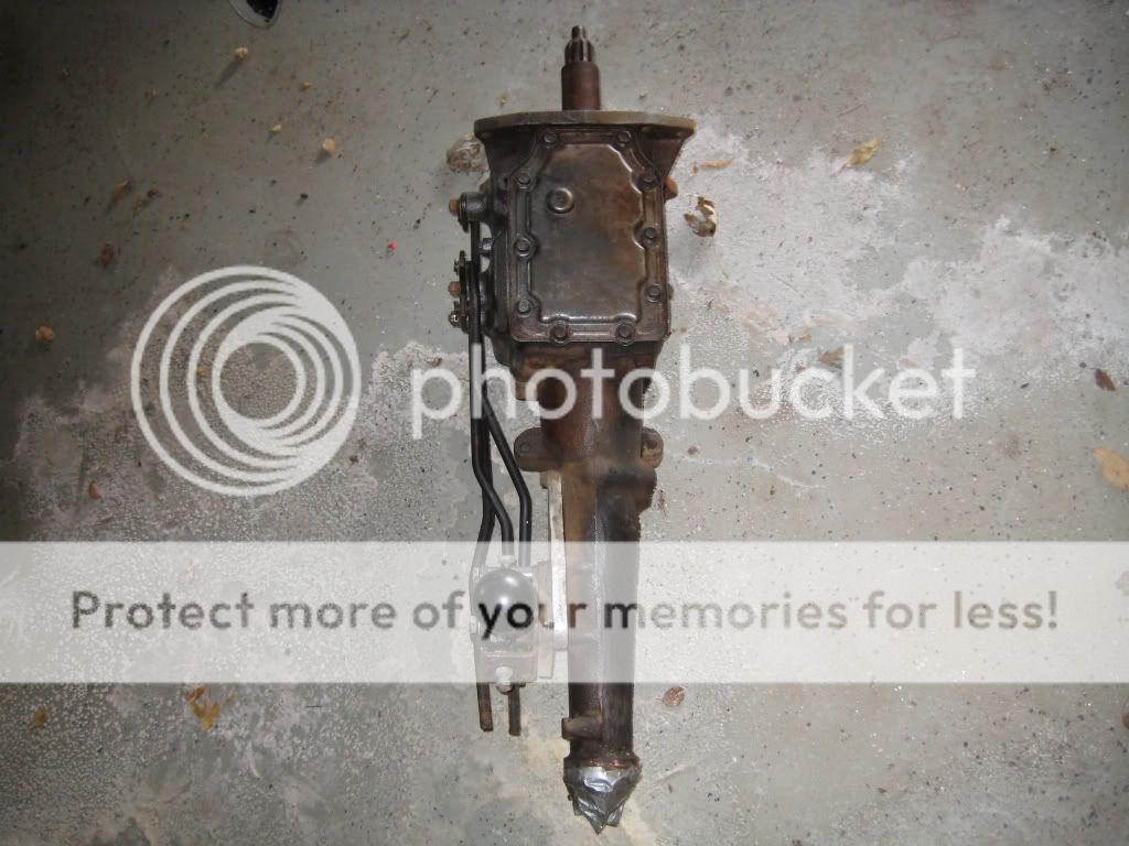 ford toploader shifter set up | 460 Ford Forum