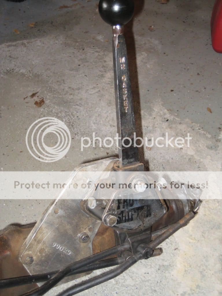 ford toploader shifter set up | 460 Ford Forum