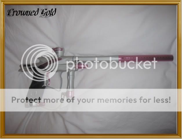 Beautiful Custom SL8R---Pink Lady Ego 9---Sexy Special Edition PM8---$$$