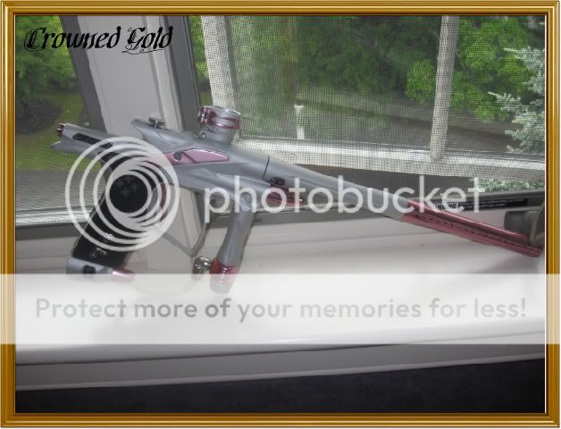 Beautiful Custom SL8R---Pink Lady Ego 9---Sexy Special Edition PM8---$$$