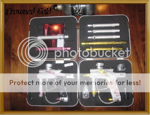 Beautiful Custom SL8R---Pink Lady Ego 9---Sexy Special Edition PM8---$$$