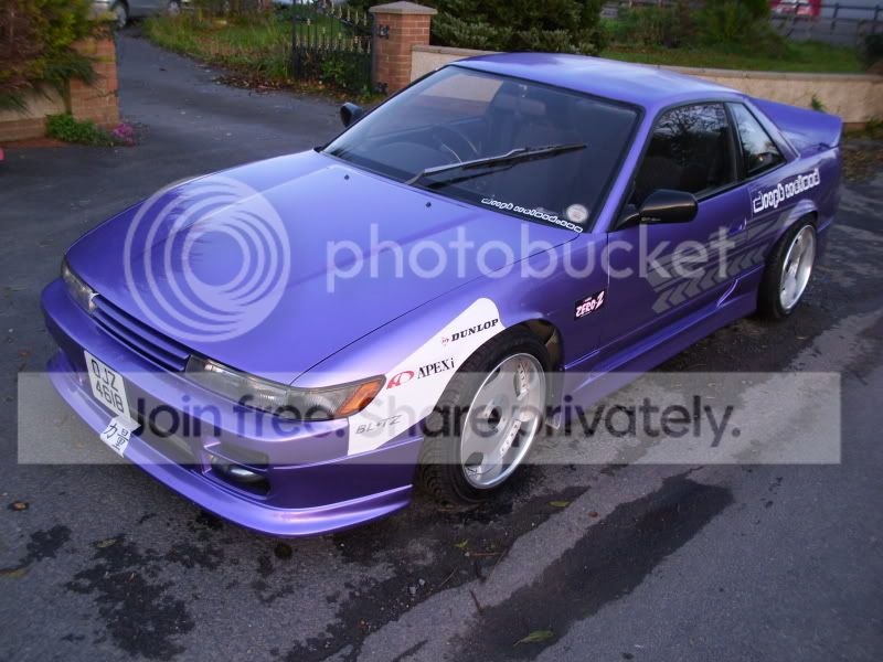 1992 PS13 Nissan Silvia K's SR20DET for sale in Northern Ireland ...