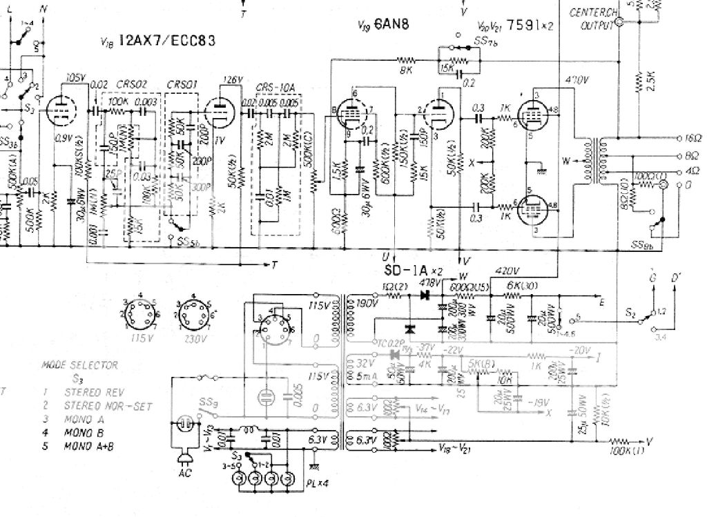 Sansui 1000A Transformers on chassis | AVForums South Africa - Audio ...