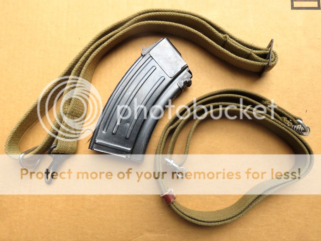 WTS: Chinese 5-cell mag pouch, Chinese sling, Iranian sling, Type-63 2 ...