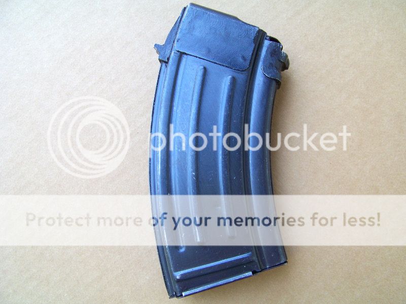 WTS: Chinese Type-63 / Type-68 2+1 rib magazine | AK Rifles