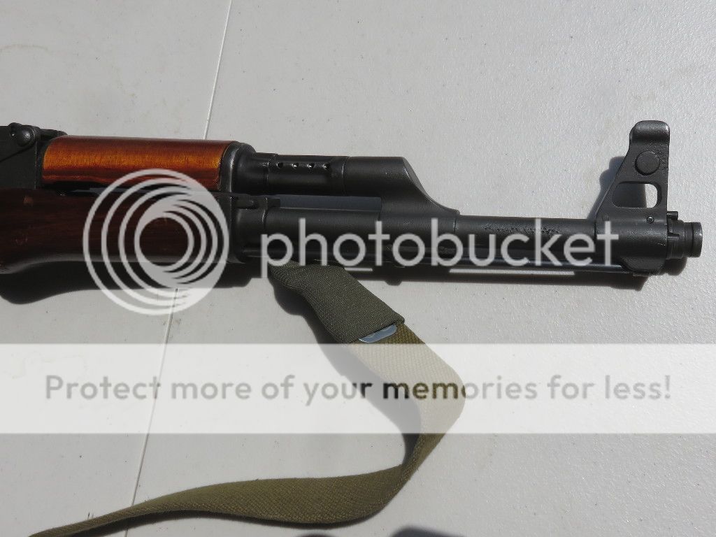 WTS: Iraqi Russian milled Type-2 PLO underfolder reweld | AK Rifles