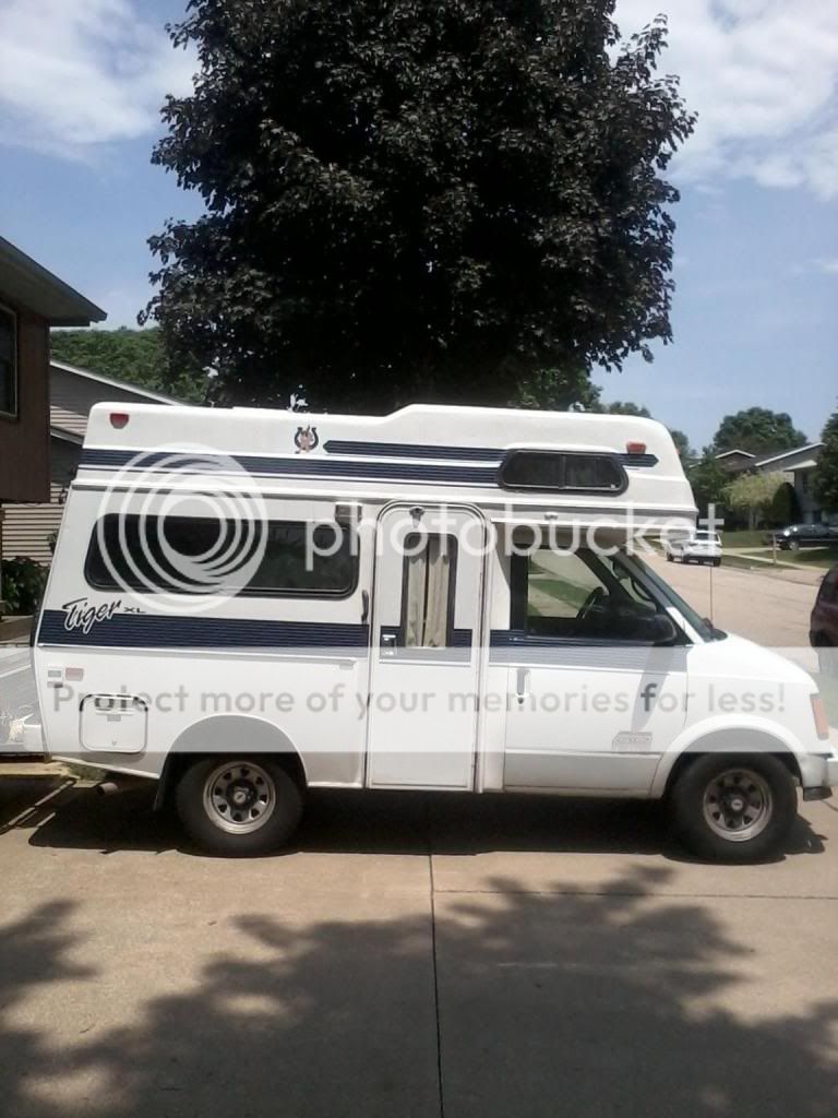 New 1994 Tiger GT (astro) owner | Chevy Astro and GMC Safari Forum