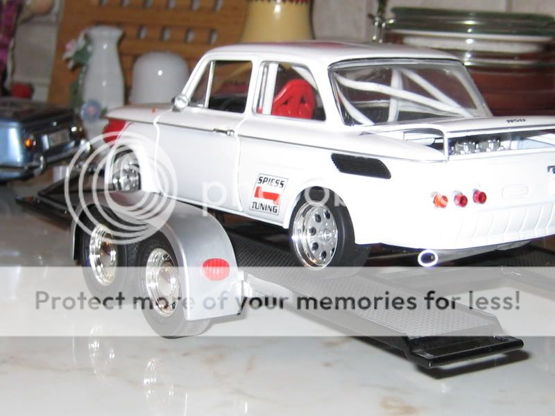 DiecastCarsBG • Виж темата - NSU TT - Spiess Racing Team, by REVELL