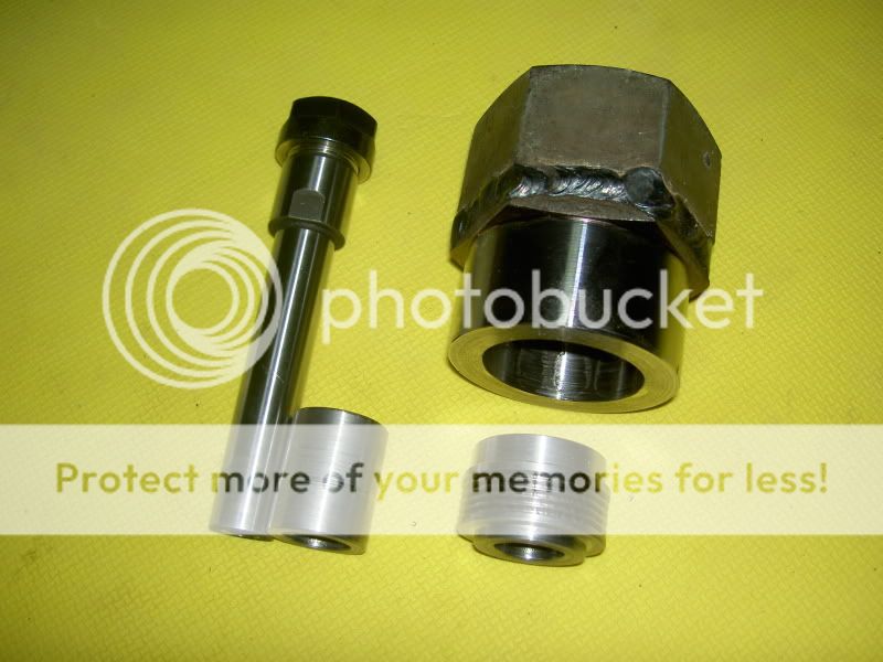 Build Router Spindle