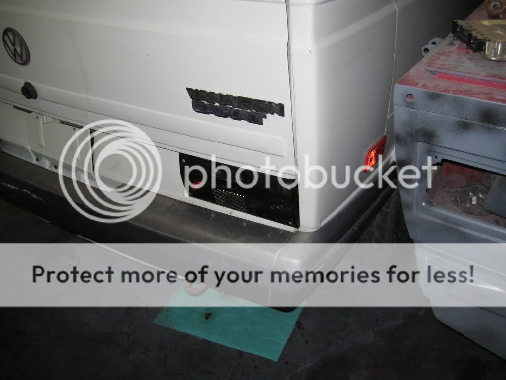 Audi wheels on 2WD Vanagon?? | VW Vortex - Volkswagen Forum