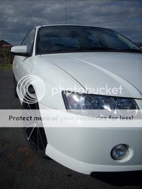 04 vz sv6 | Just Commodores