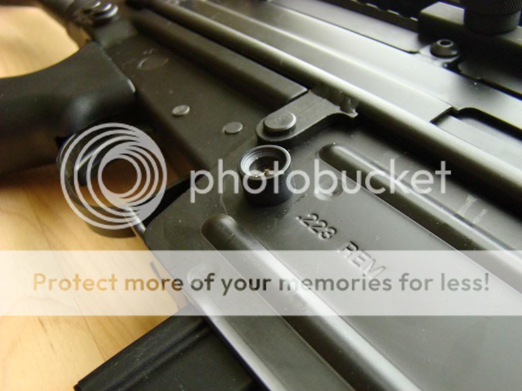 New Design Mag Locks for: AR10 and AR15 - CAL10-BS/CAL15-BS and ...