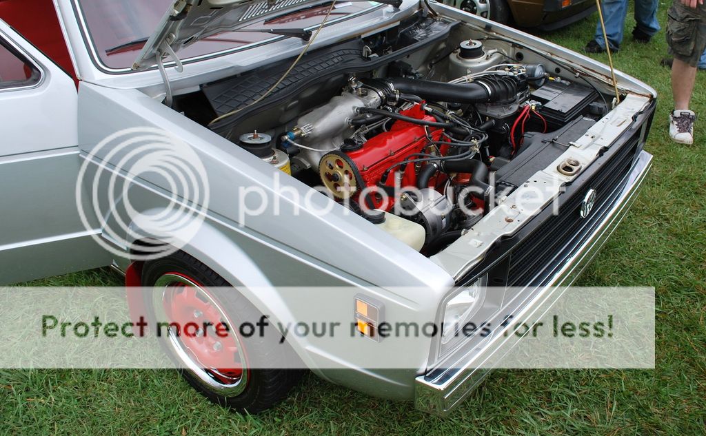 show me your cleaned up CIS bay please | VW Vortex - Volkswagen Forum