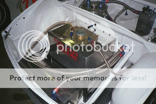 Fuel Cells: Composite vs. Aluminum vs. Bladder Tanks... | VW Vortex ...