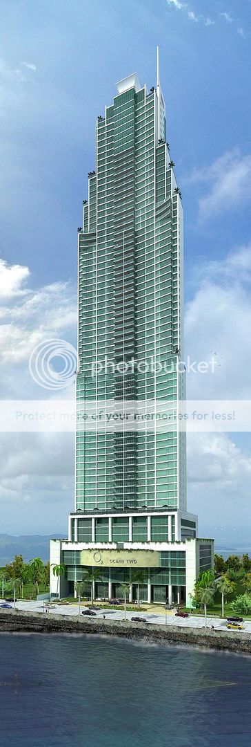 CD. de PANAMÁ | Ocean Two | 273m | 73p | F | SkyscraperCity Forum