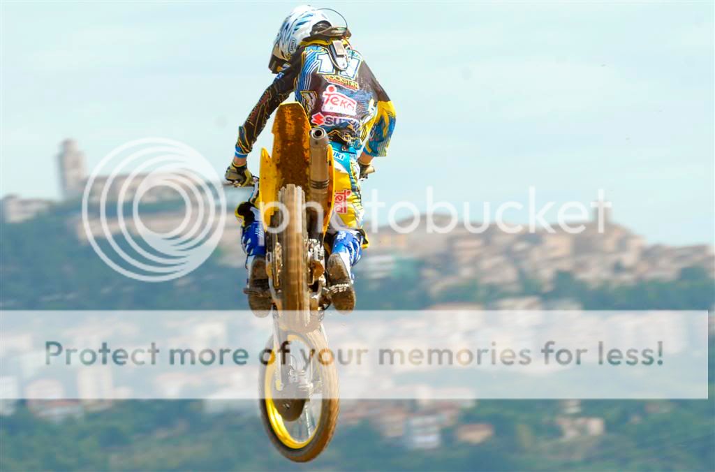 Interview with Steve Ramon - Moto-Related - Motocross Forums / Message ...