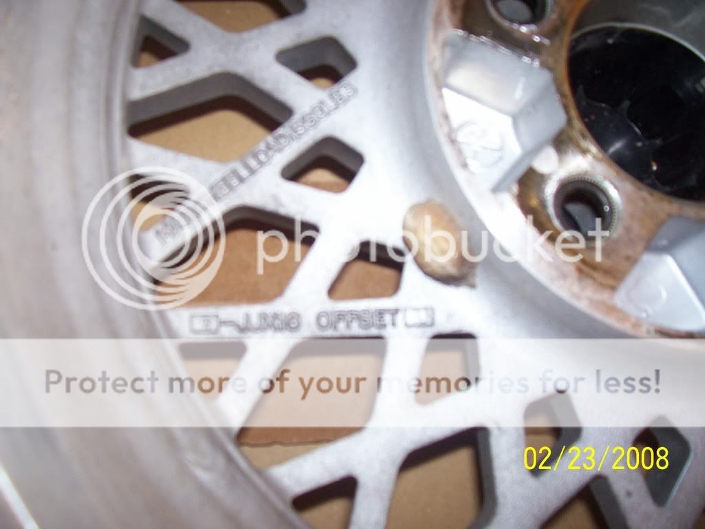 FS:4 Riken mesh wheels 16X7 +0 16X8 -10. 5X114.3 - Zilvia.net Forums ...