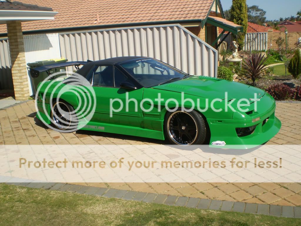 1989 RX7 vert savannah project new LS2 motor - Perth-WRX.com