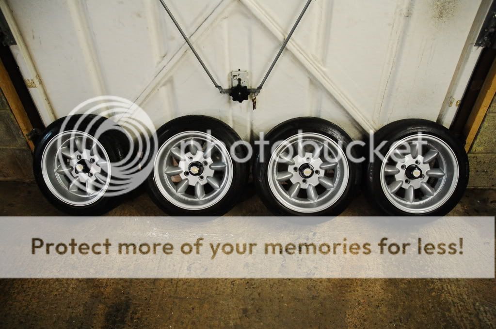 7x13 'Performance Superlite' wheels | Retro Rides