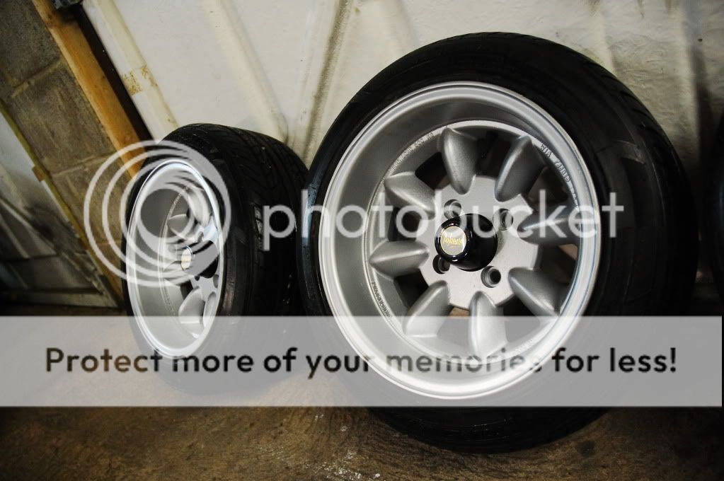 7x13 'Performance Superlite' wheels | Retro Rides