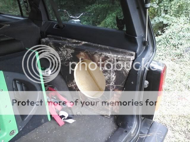 Anyone here use Quadratec's XJ Pod Sub enclosure? | Jeep Enthusiast Forums