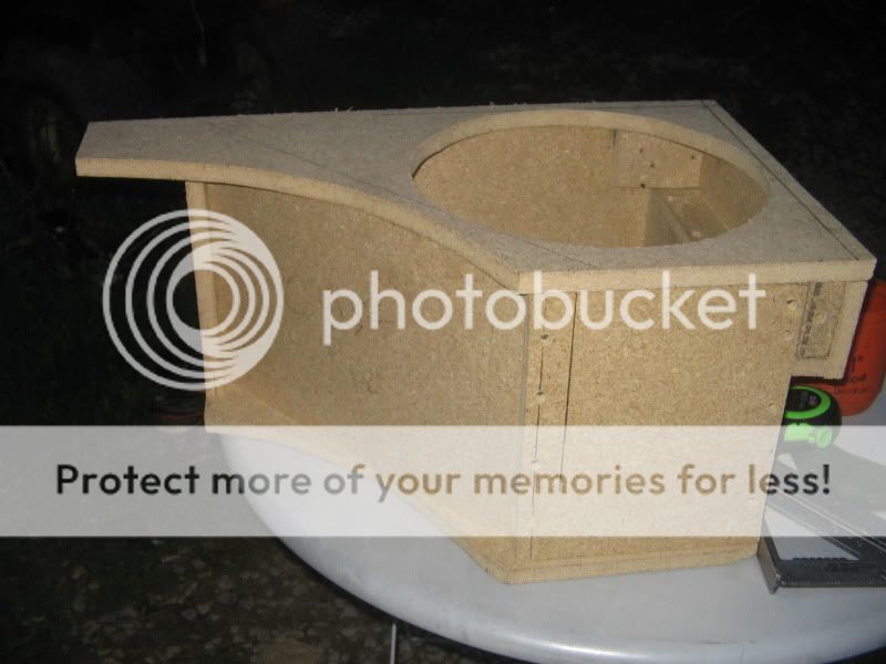 Anyone here use Quadratec's XJ Pod Sub enclosure? | Jeep Enthusiast Forums