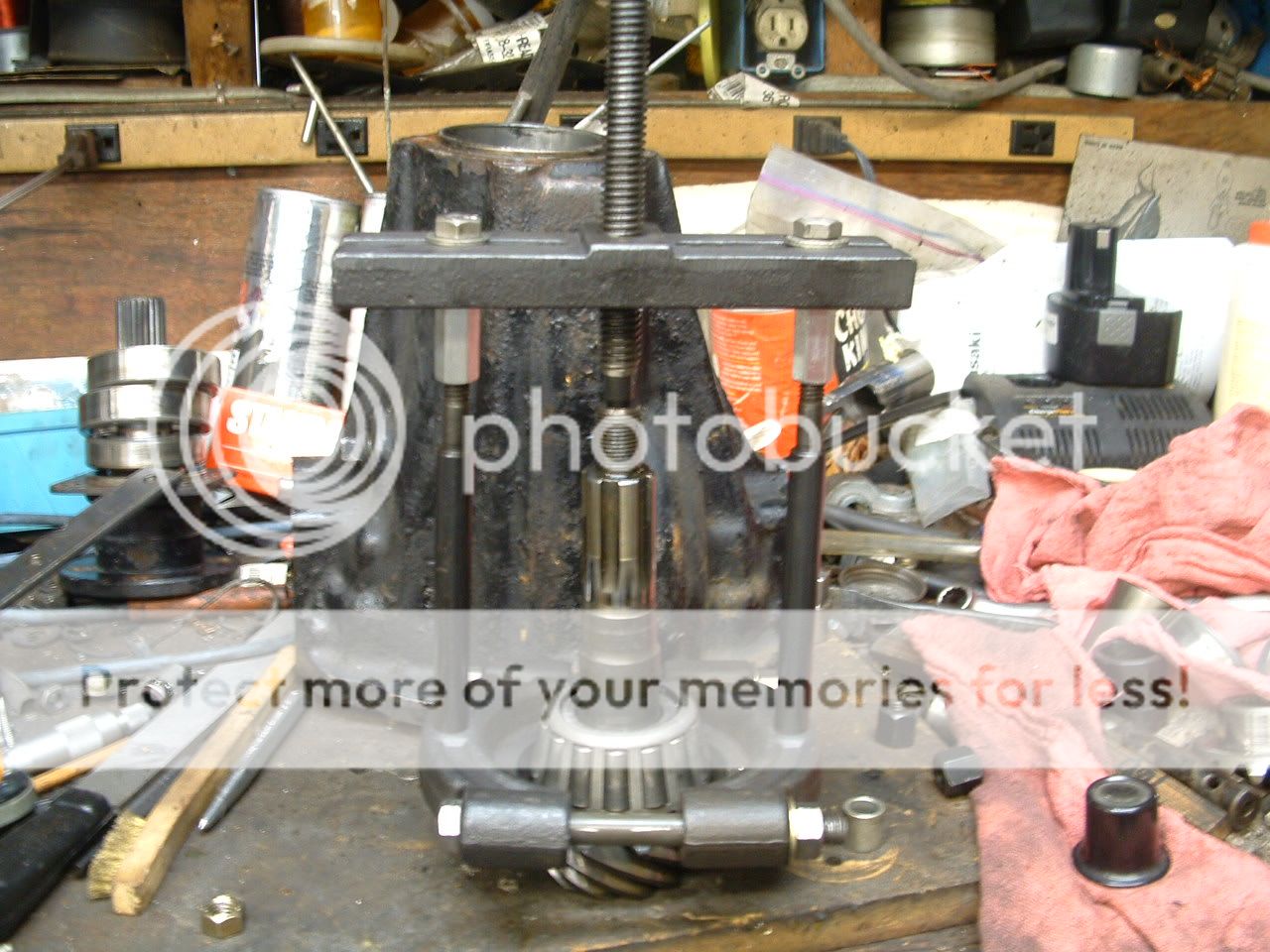 1957 TR3 Rebuild - Tools : TR2 & TR3 Forum : The Triumph Experience