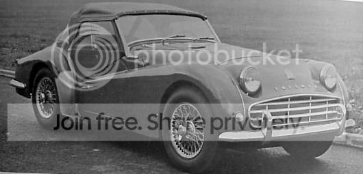 Finally bought a TR3 : TR2 & TR3 Forum : The Triumph Experience
