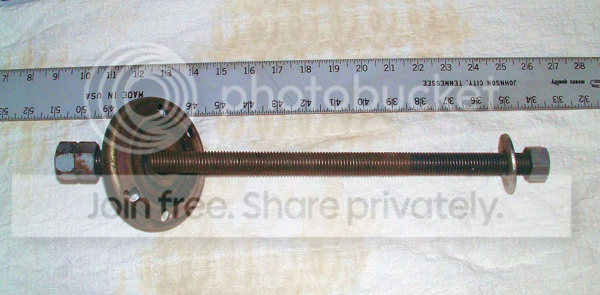1957 TR3 Rebuild - Tools : TR2 & TR3 Forum : The Triumph Experience