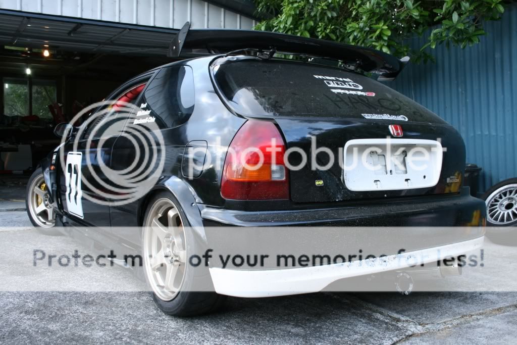 JDM EK9 Race car project nearing completion | Page 4 | EK9.org JDM EK9 ...