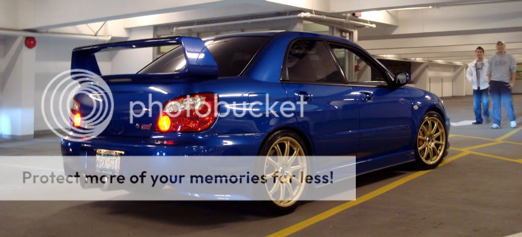 04+ wrx or 05+ sti aprons/spats - NASIOC