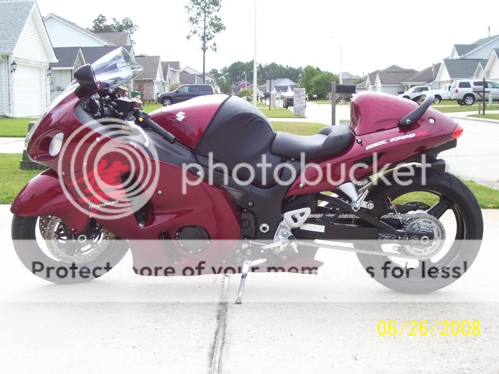 pics needed gen 1 busa please | Psychobike
