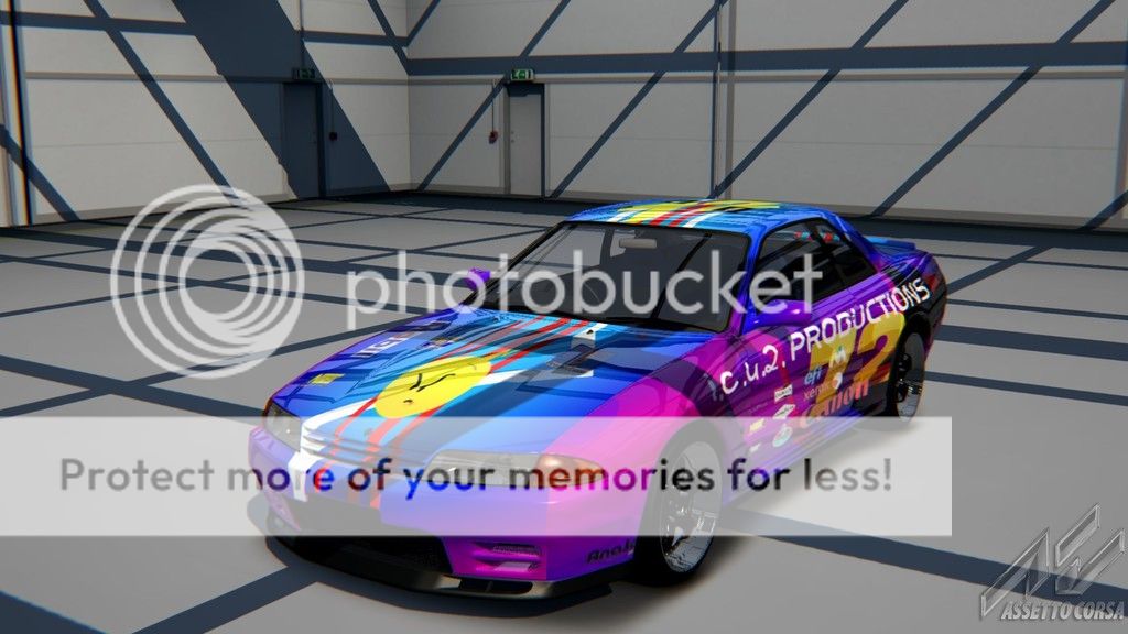 SKIN for r32_skyline_v02 | OverTake.gg (Formerly RaceDepartment)