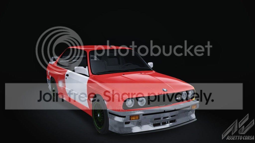 SKIN FOR:bmw_m3_e30_drift - LEMON CAR | OverTake.gg