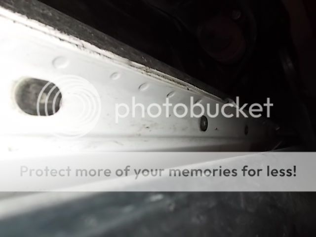 Rubber Plugs in Rocker Panels | DODGE RAM FORUM