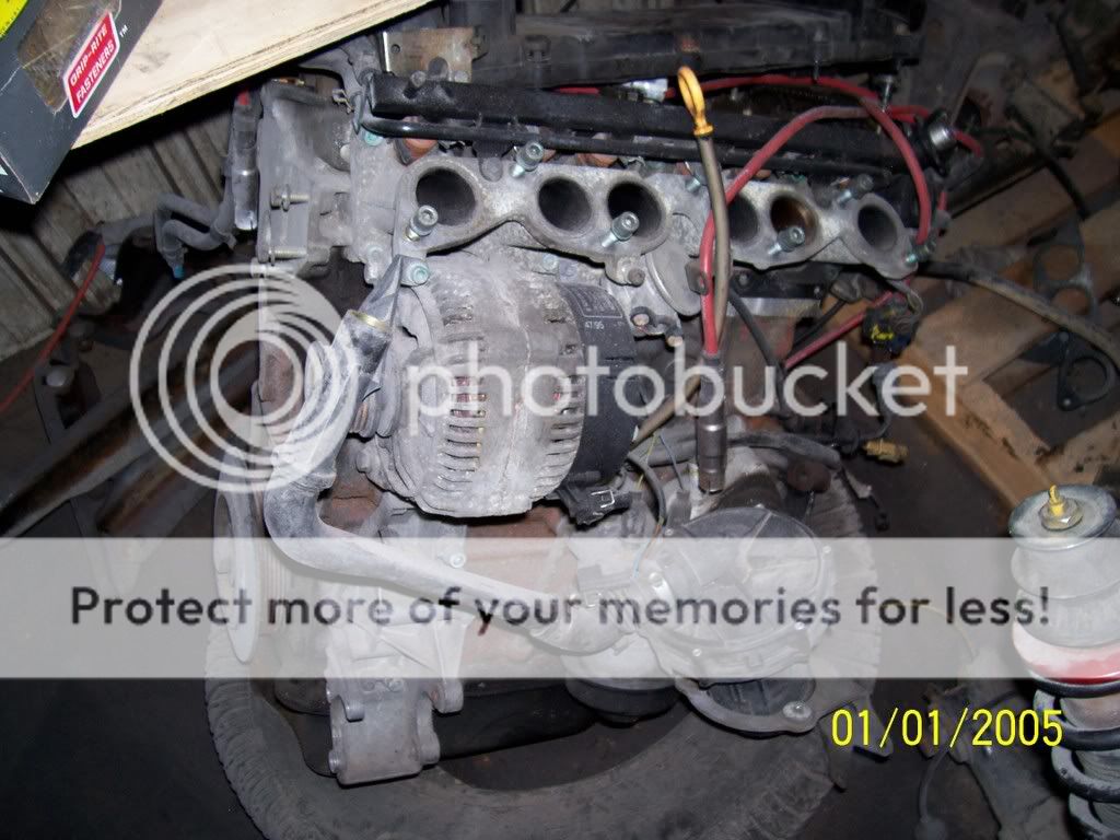 obd2 vr6 complete engine/harness/ecu 500 midwest | VW Vortex ...