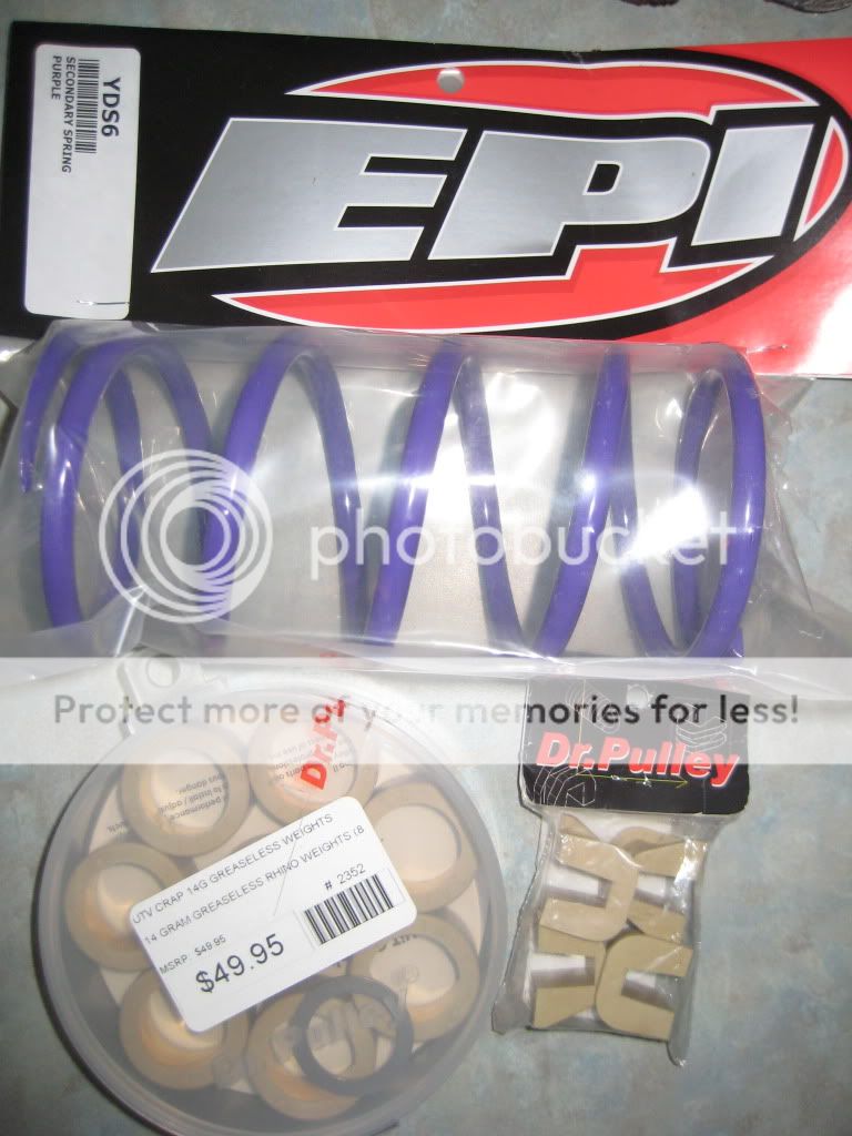 Time For 550 Clutch Mods | Grizzly Riders Forum