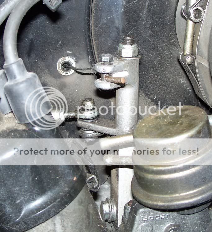 How to install bugpack Kadron linkage? - Shoptalkforums.com