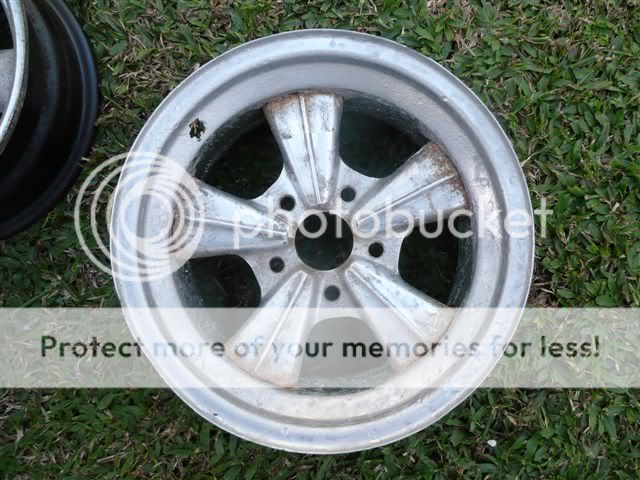 Trying to ID some early Aussie rims! - Ozrodders.com