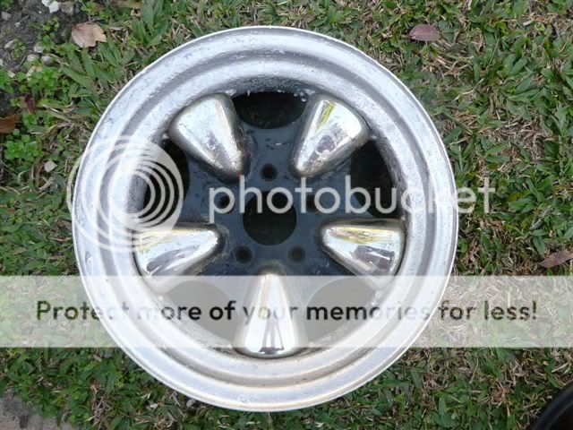 Trying to ID some early Aussie rims! - Ozrodders.com