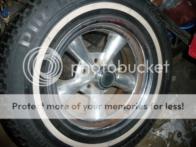 Trying to ID some early Aussie rims! - Ozrodders.com