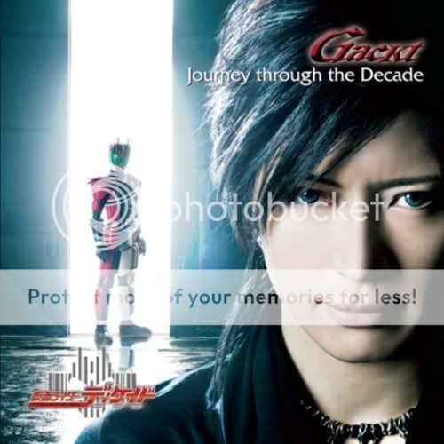 Gackt-Journey through the Decade(090325) - Gackt7465的創作 - 巴哈姆特